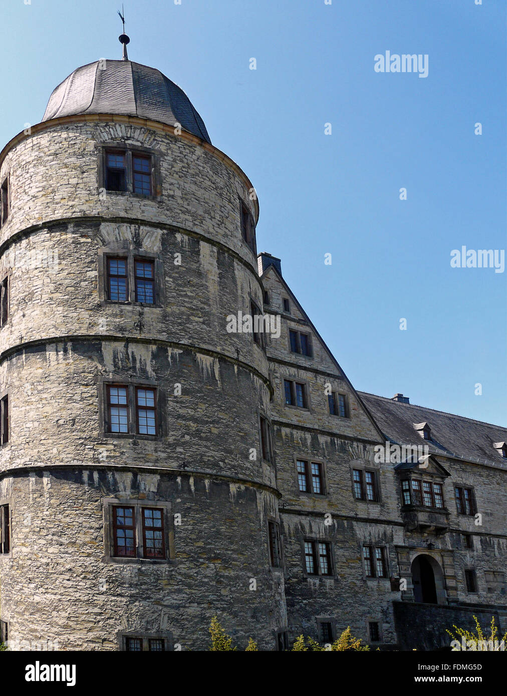 Wewelsburg Castle Stock Photos & Wewelsburg Castle Stock Images - Alamy