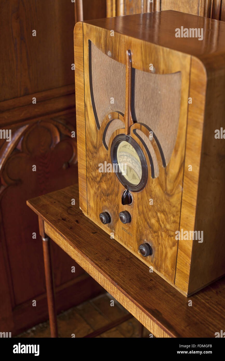 1930s room hi-res stock photography and images - Alamy