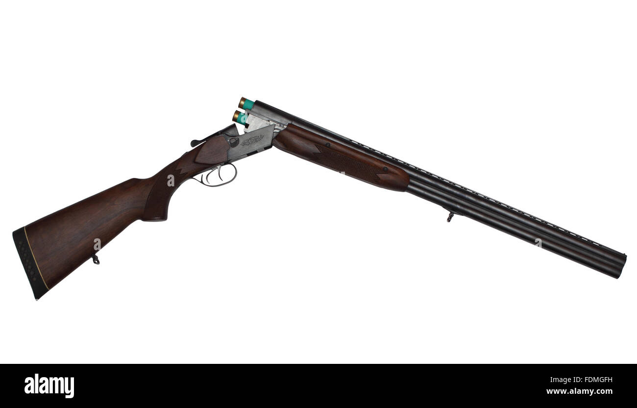 Hunting gun hi-res stock photography and images - Alamy