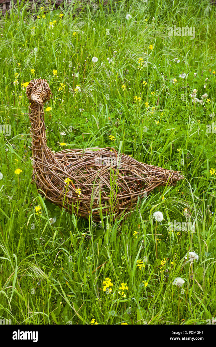 Wickerwork hi-res stock photography and images - Alamy