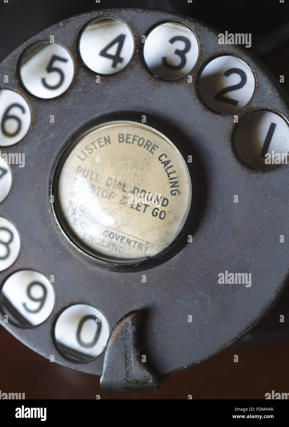Bakelite hi-res stock photography and images - Alamy
