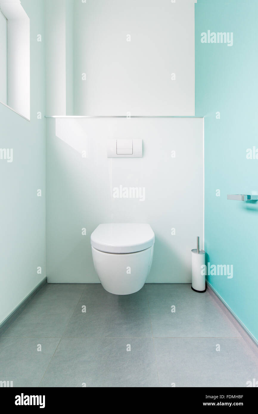 Guest toilet hi-res stock photography and images - Alamy