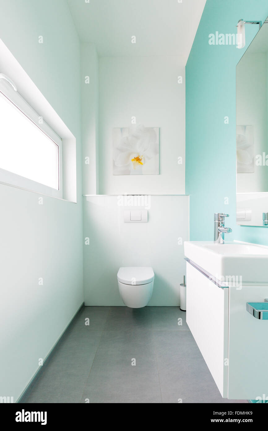 Guest toilet hi-res stock photography and images - Alamy