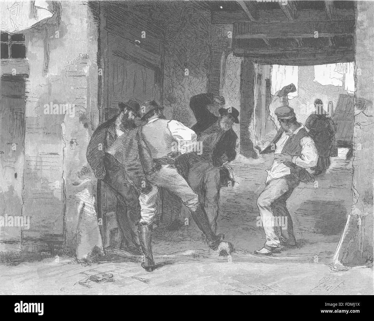 Antique game hi-res stock photography and images - Alamy