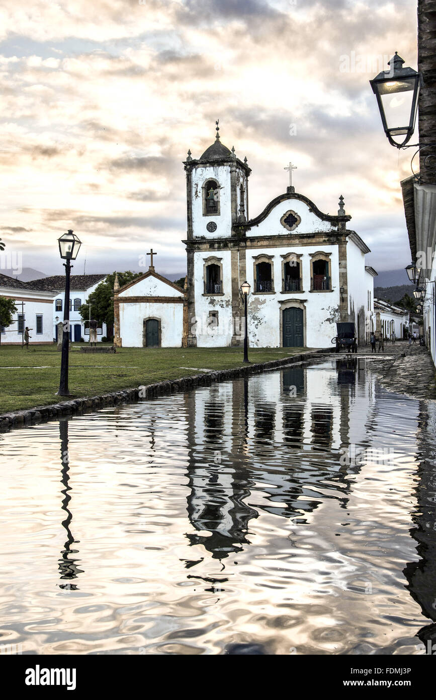 Chapel of saint rita hi-res stock photography and images - Alamy