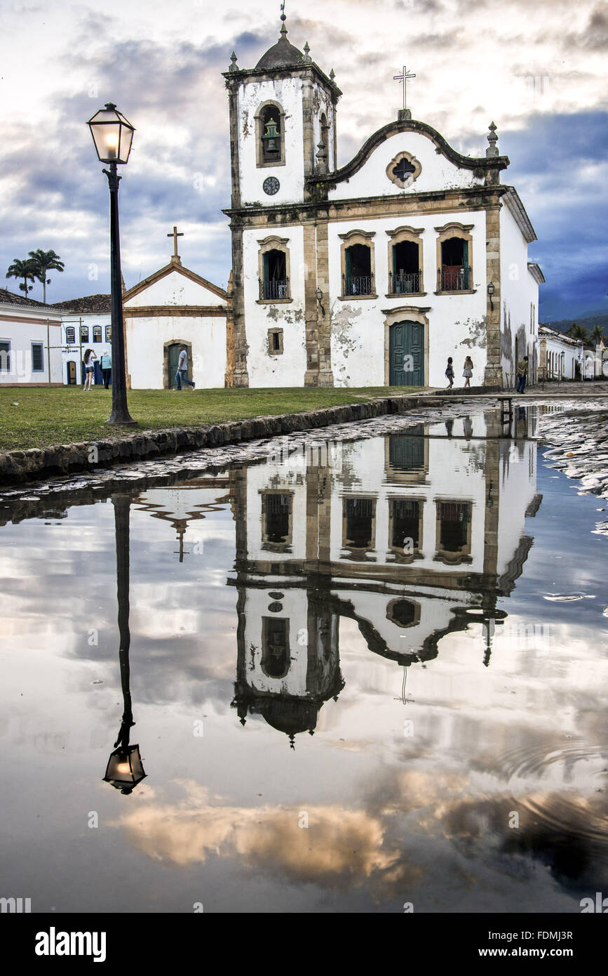 Chapel of saint rita hi-res stock photography and images - Alamy