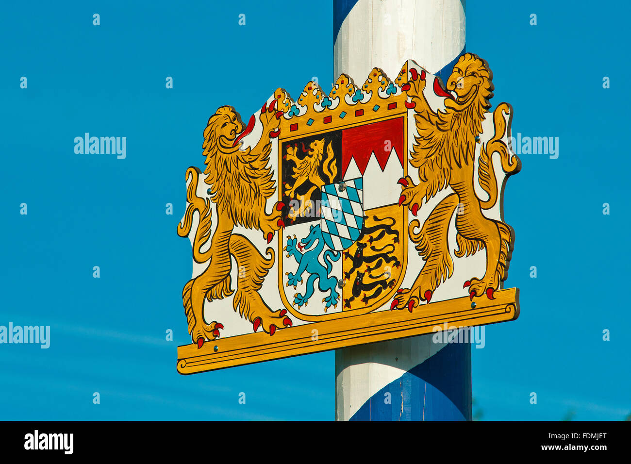 Free State Bavaria High Resolution Stock Photography and Images - Alamy