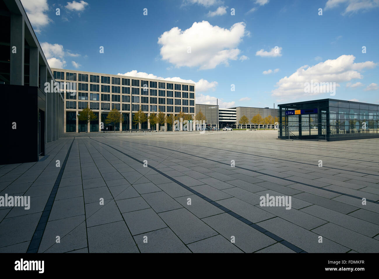 Willy brandt platz hi-res stock photography and images - Alamy