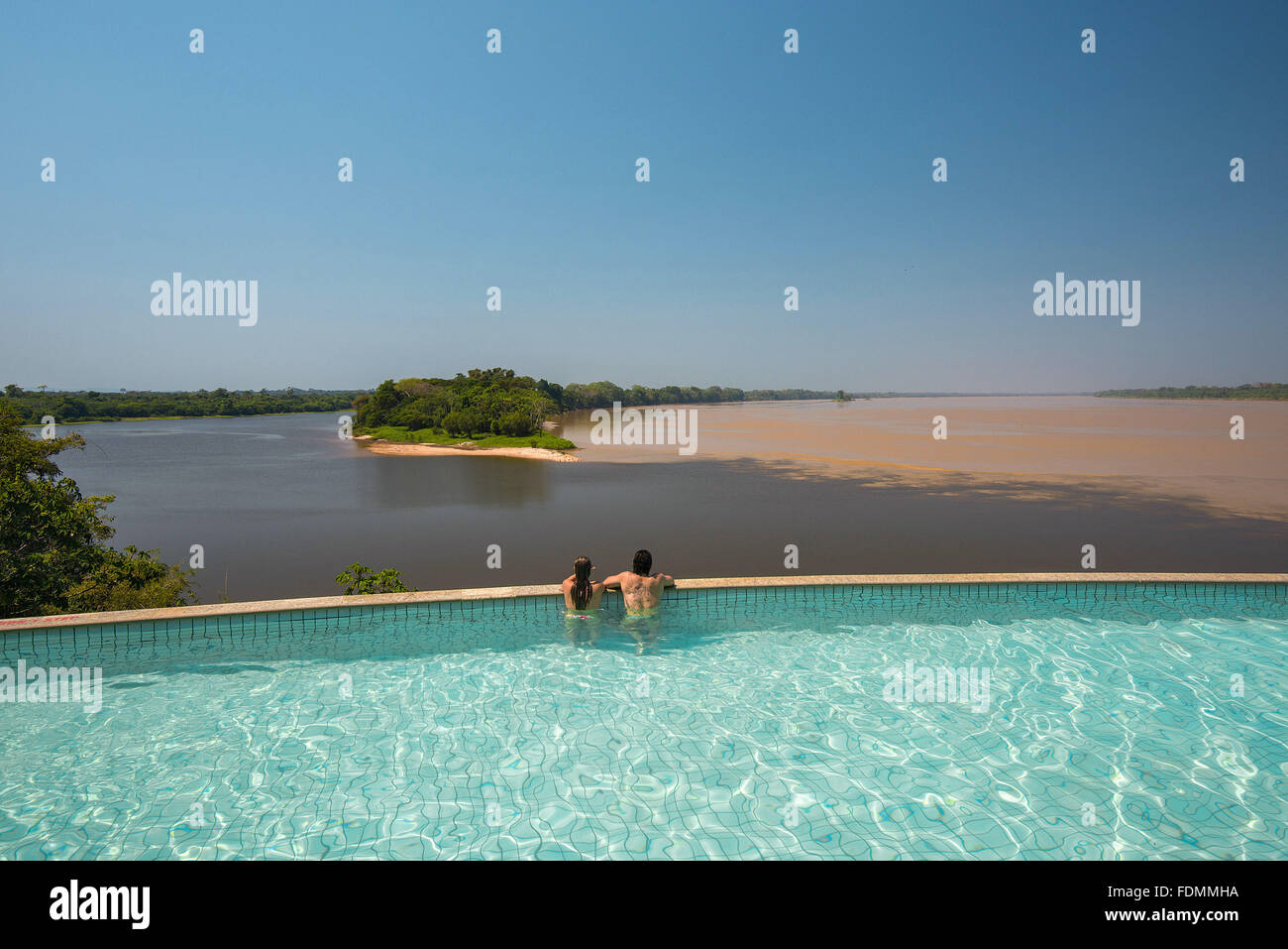 Mamore rio hi-res stock photography and images - Alamy