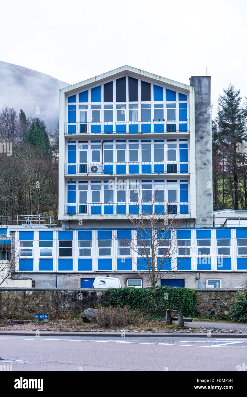 Belford rural general hospital locally known as The Belford, in Fort ...