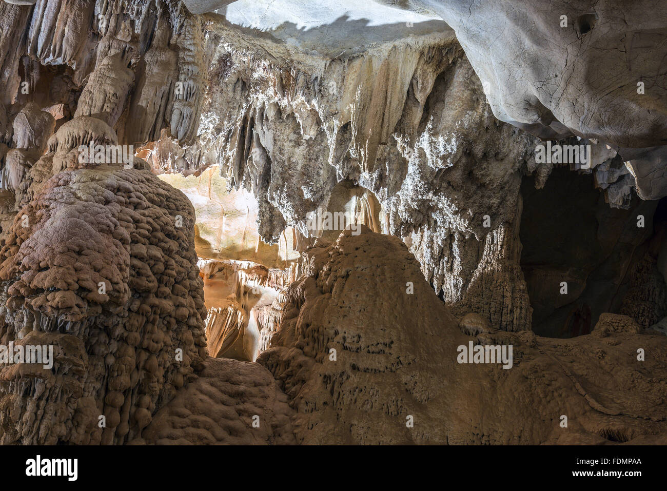 Ubajara Grotto - National Park Ubajara Stock Photo - Alamy
