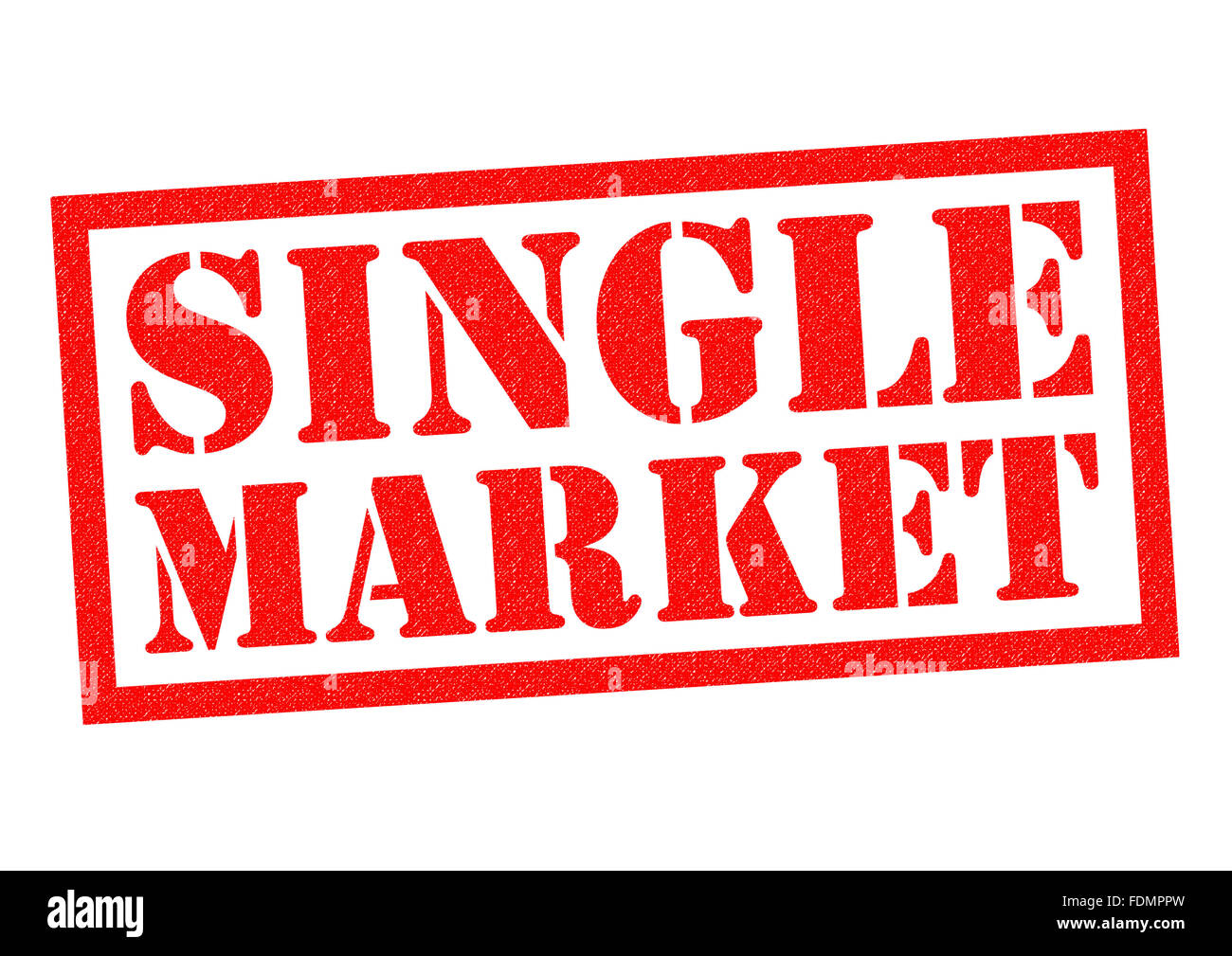 European single market hi-res stock photography and images - Alamy