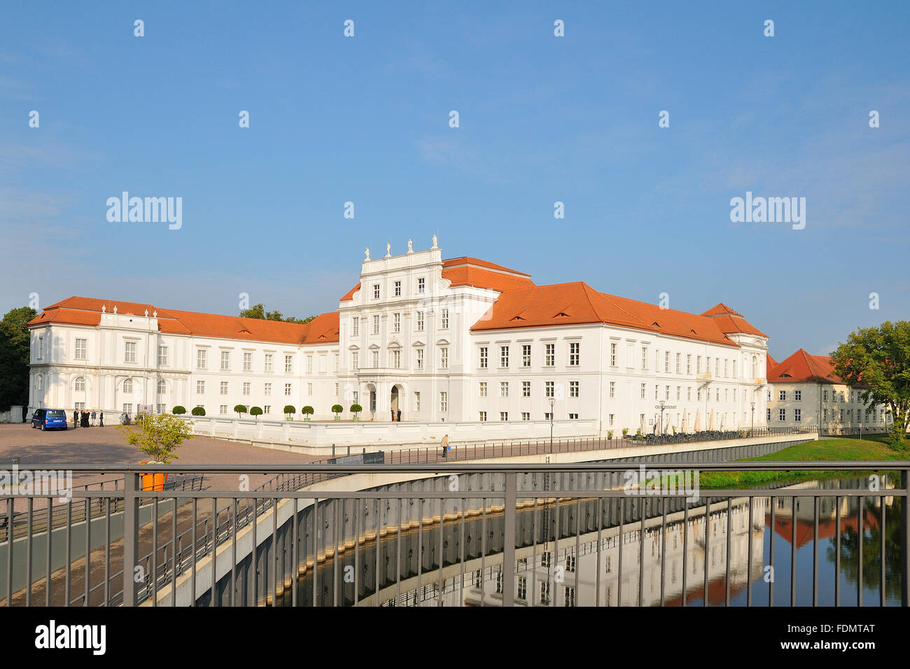 Oranienburg Castle Stock Photos & Oranienburg Castle Stock Images - Alamy
