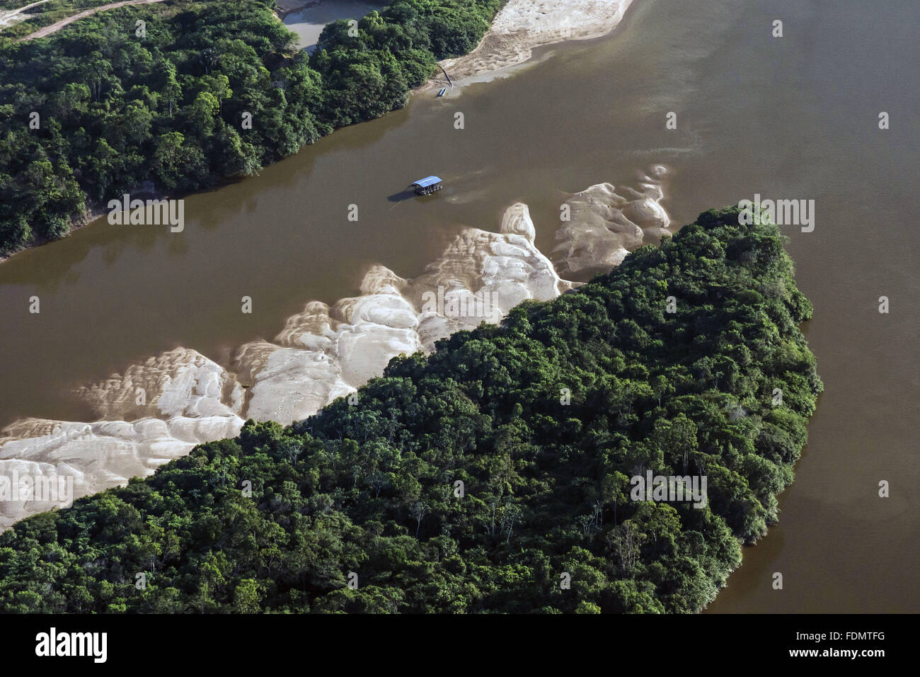 Amazon river transportation hi-res stock photography and images - Alamy