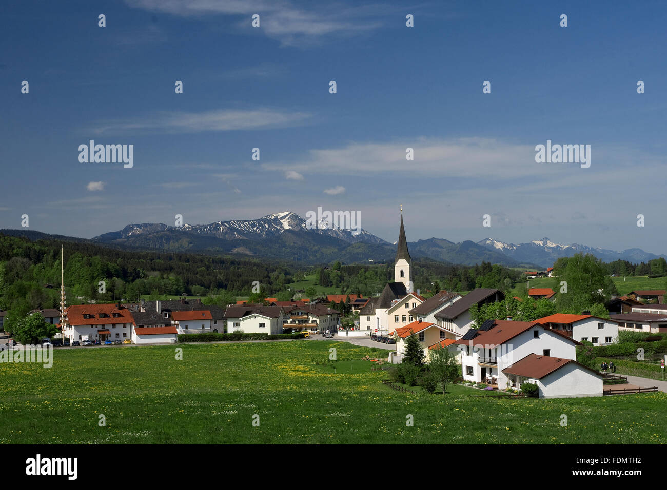 Teisendorf Stock Photos & Teisendorf Stock Images - Alamy