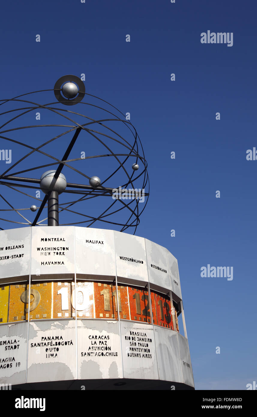 World Time System High Resolution Stock Photography and Images - Alamy