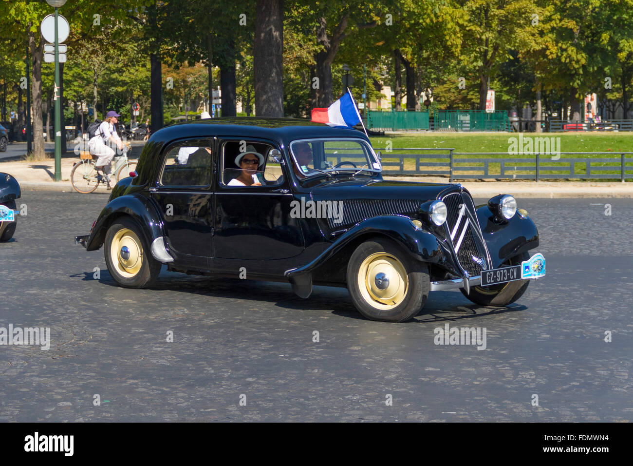 Old rally car hi-res stock photography and images - Alamy