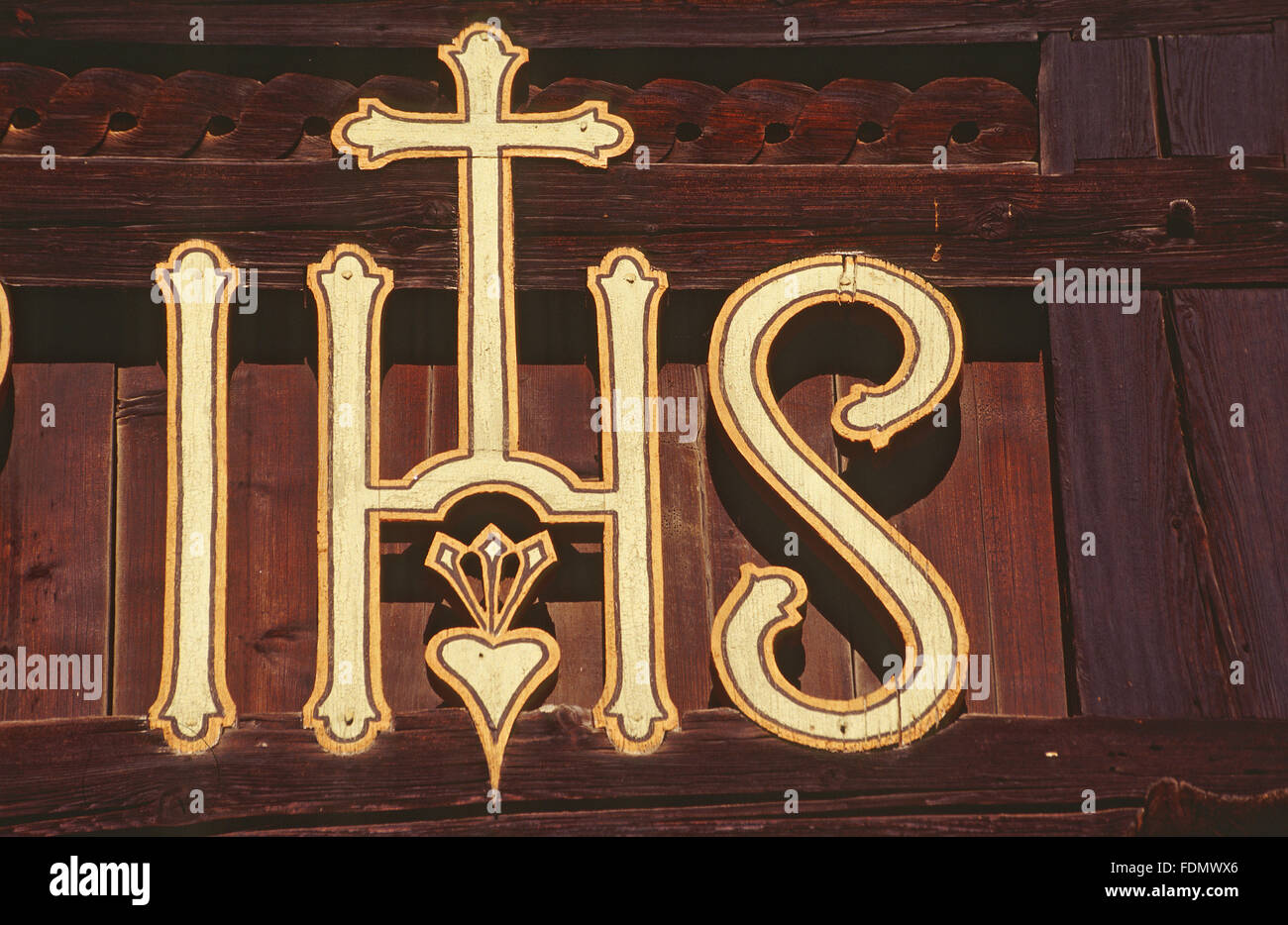 Monogram Ihs Stock Photos & Monogram Ihs Stock Images - Alamy
