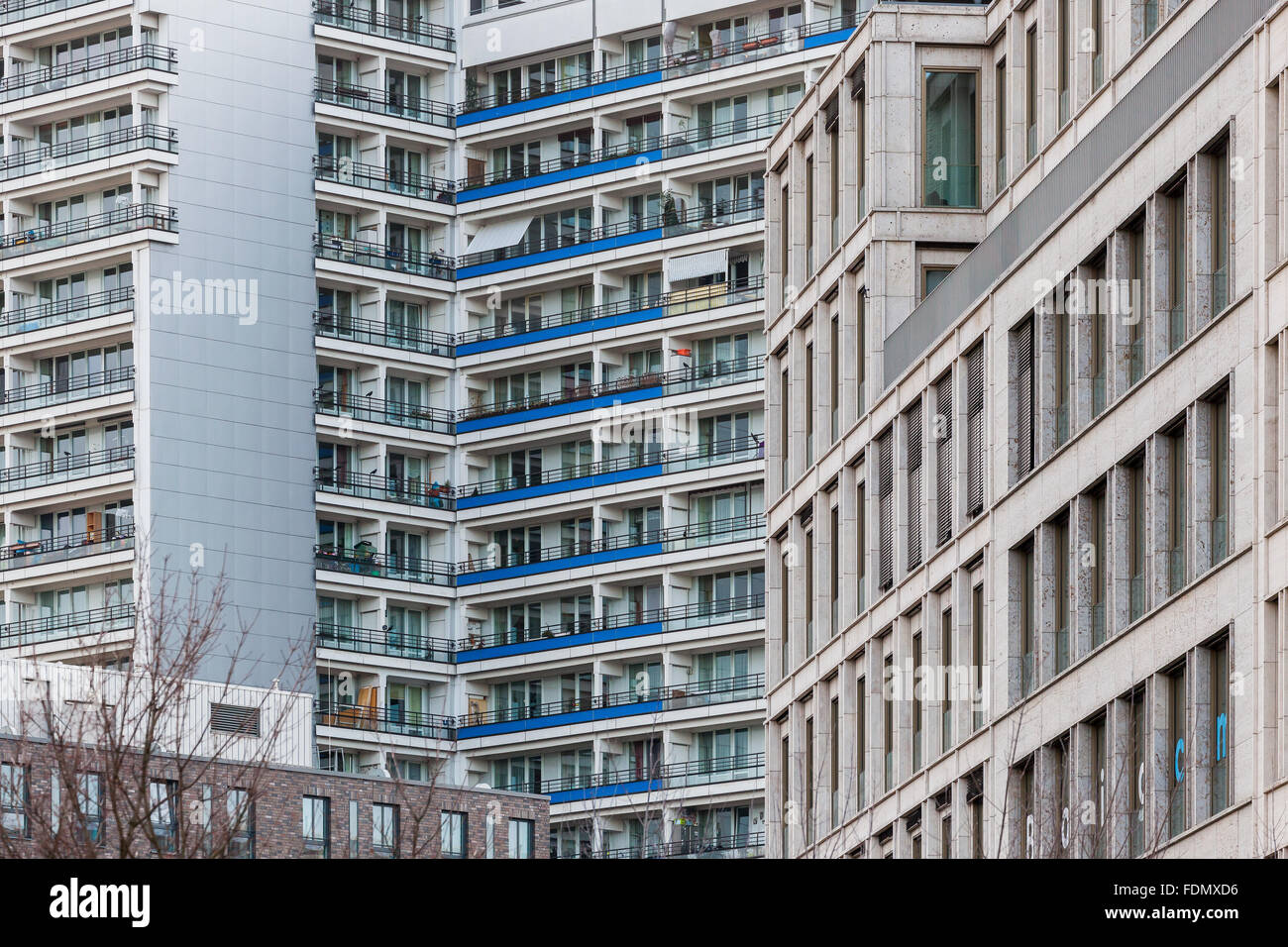 Real estate industry tenements hi-res stock photography and images - Alamy
