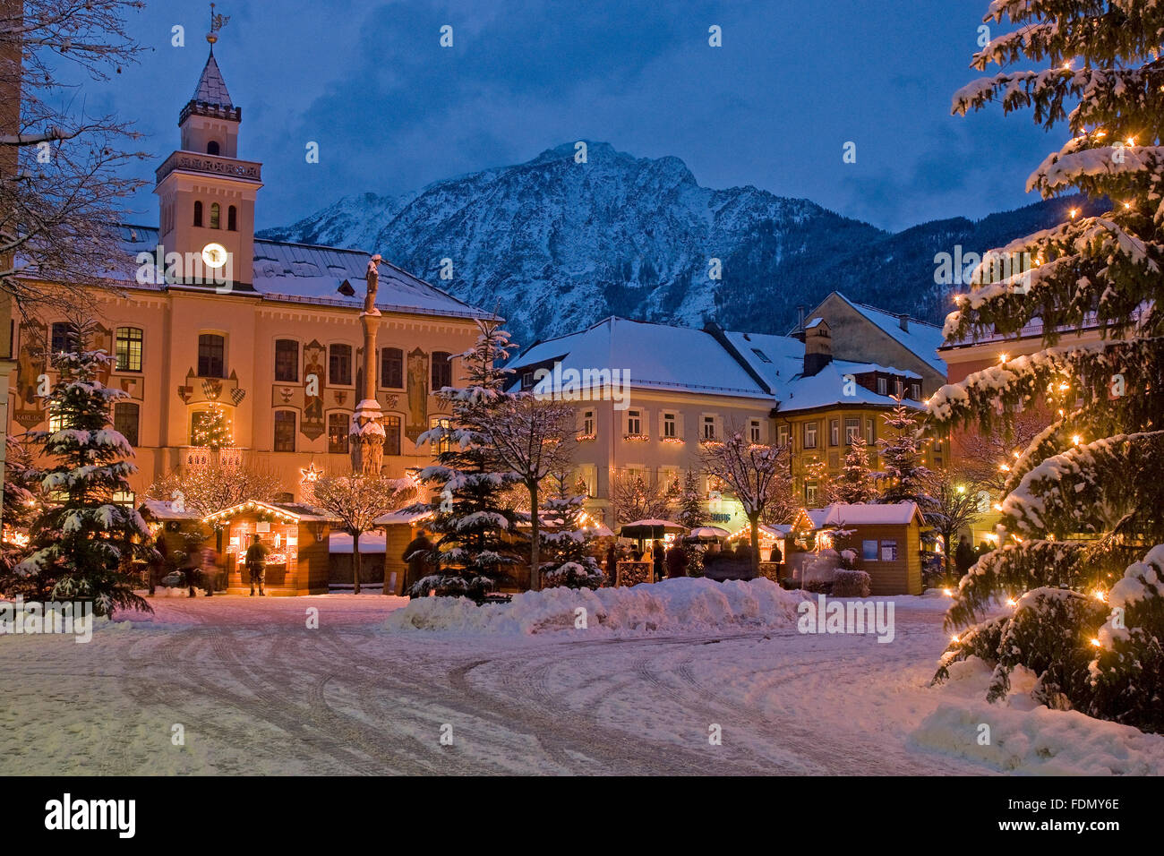 Reichenhalls hi-res stock photography and images - Alamy