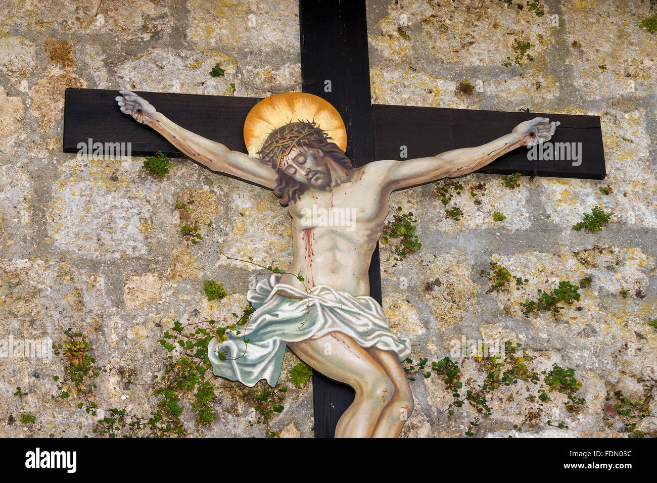 Jesus Crucifixion Stock Photos & Jesus Crucifixion Stock Images - Alamy