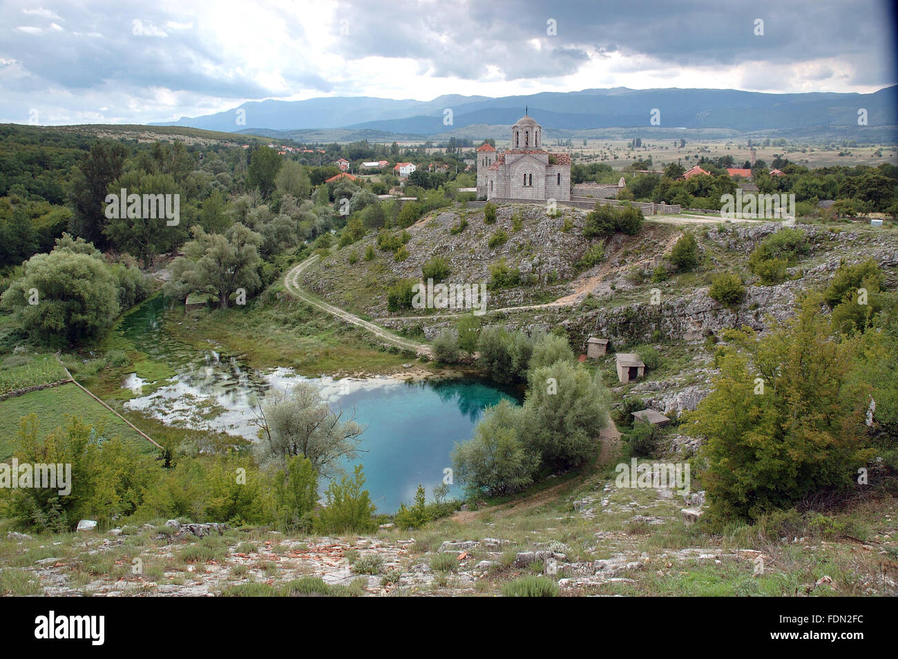 Rijeka cetina hi-res stock photography and images - Alamy