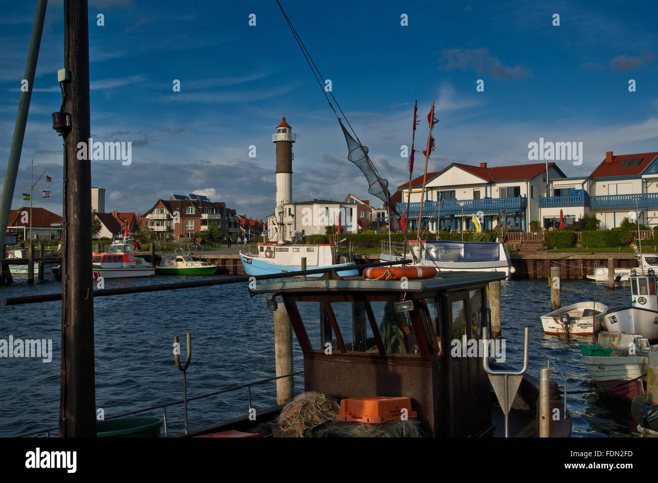 Timmendorf Harbour High Resolution Stock Photography and Images - Alamy