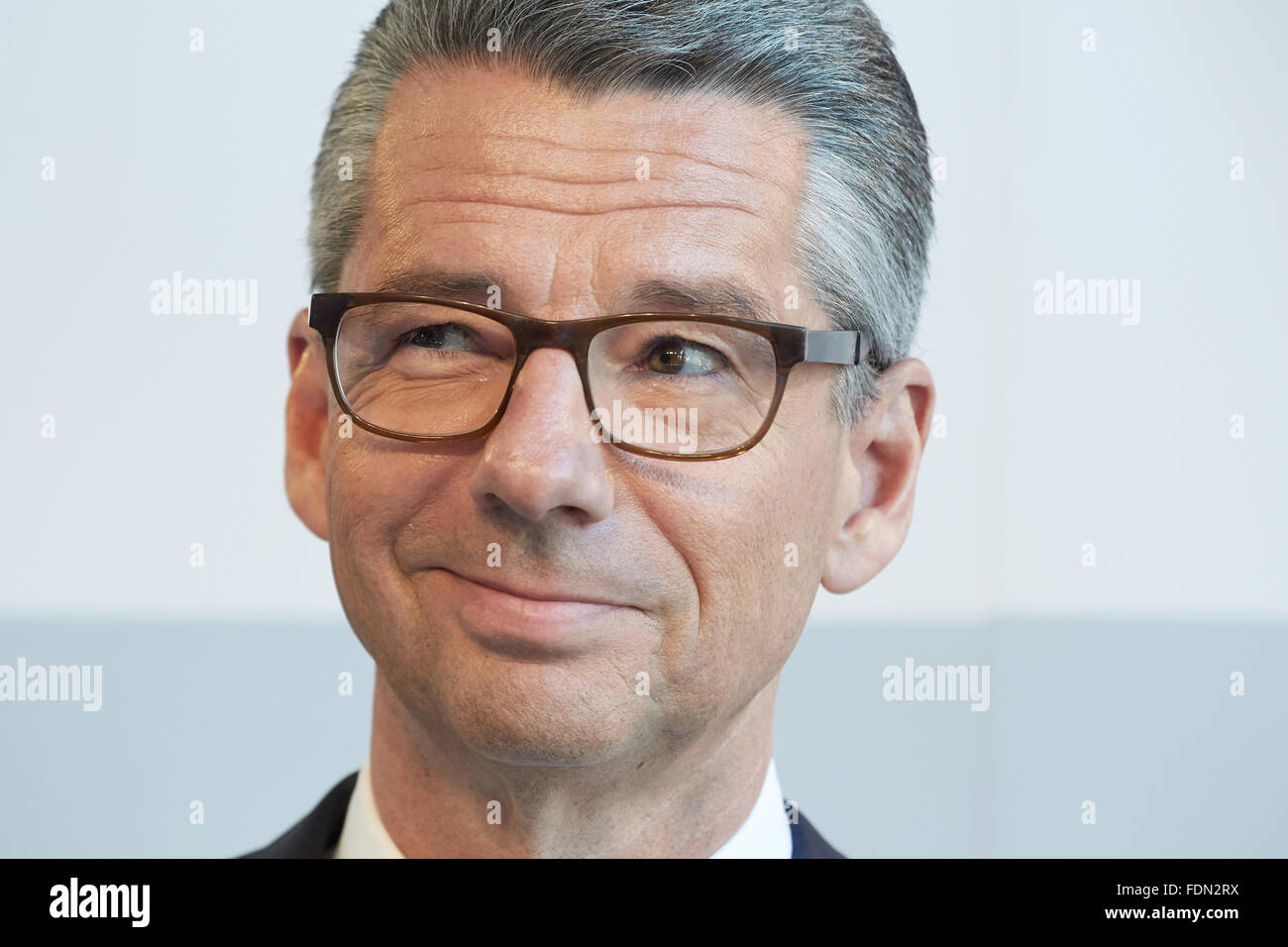 Berlin, Germany, Ulrich Grillo, BDI President Stock Photo - Alamy