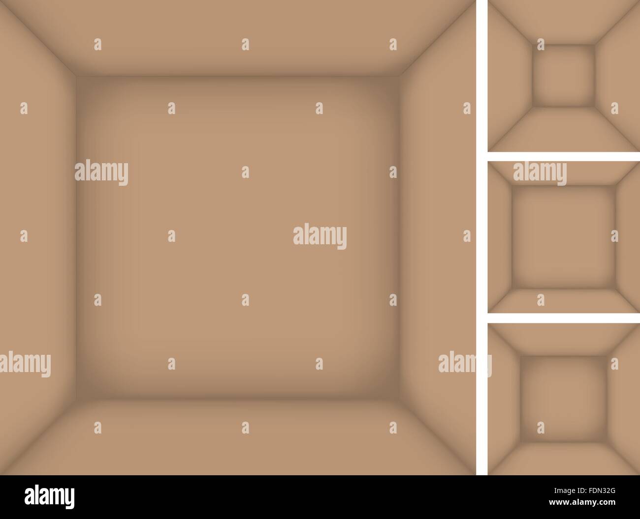 Perspective bottom view Stock Vector Images - Alamy