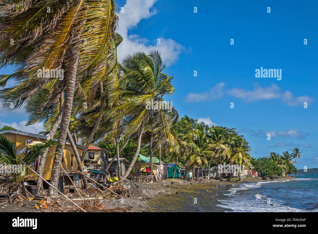 Grenada village hi-res stock photography and images - Alamy