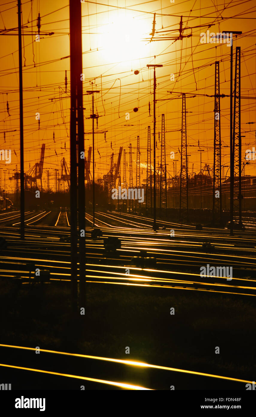 Rail Thresholds High Resolution Stock Photography and Images - Alamy