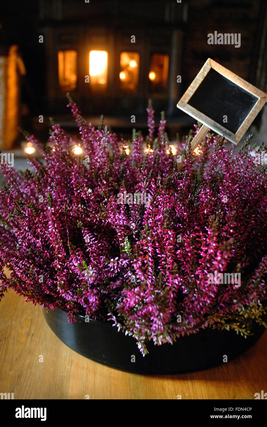 Heather fire hi-res stock photography and images - Alamy
