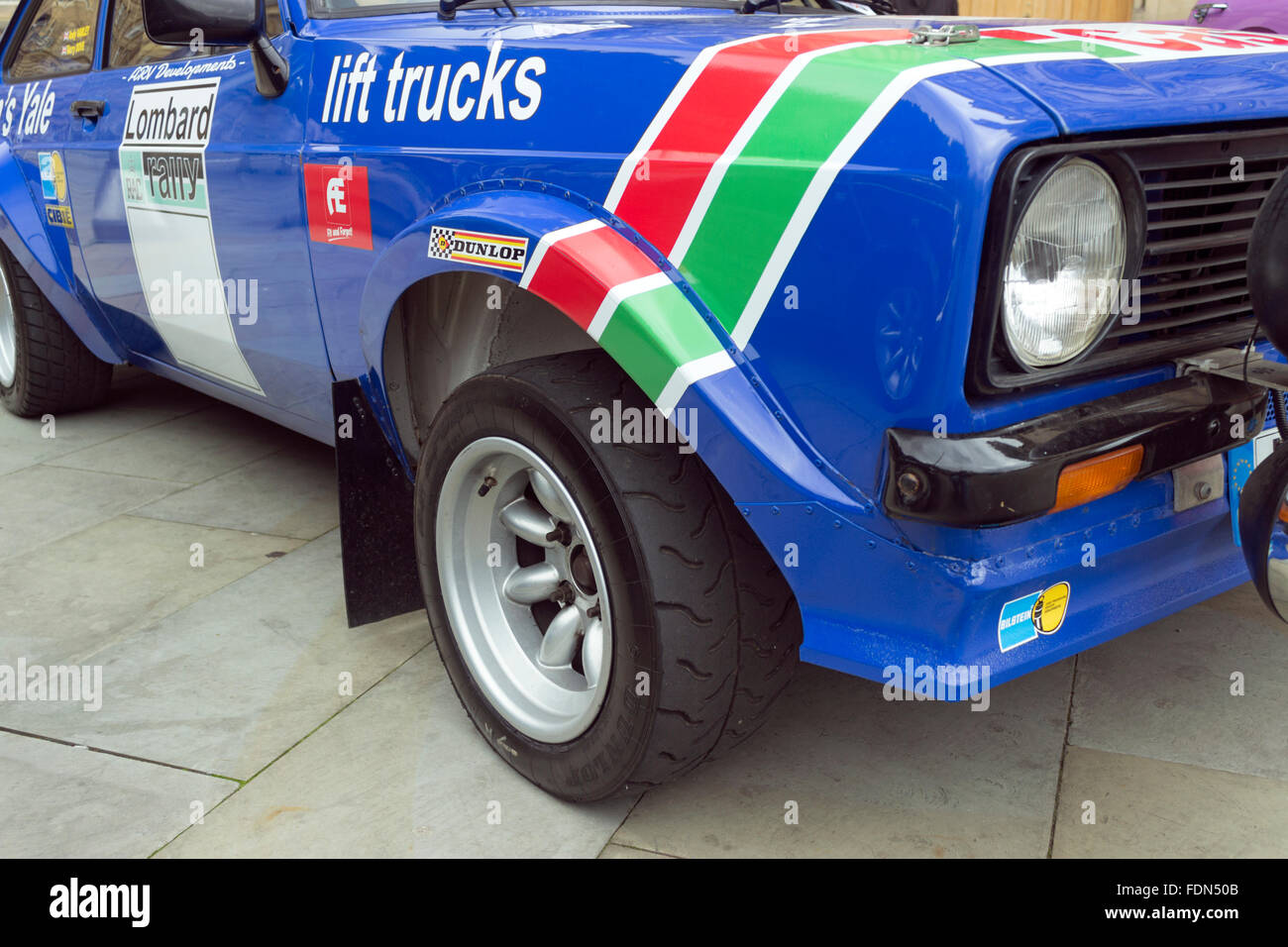 1970s rallying hi-res stock photography and images - Alamy