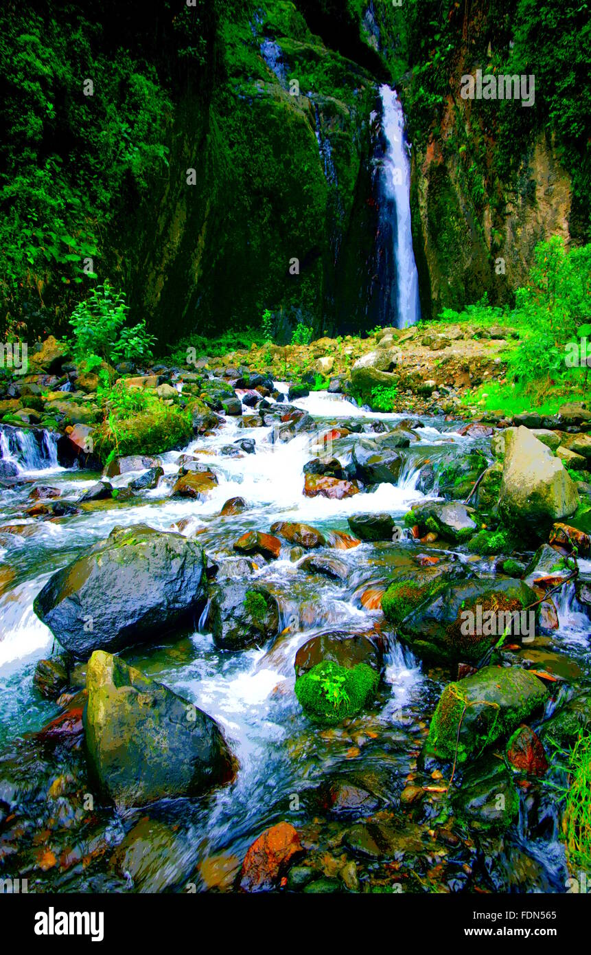 Colombian andes hi-res stock photography and images - Alamy