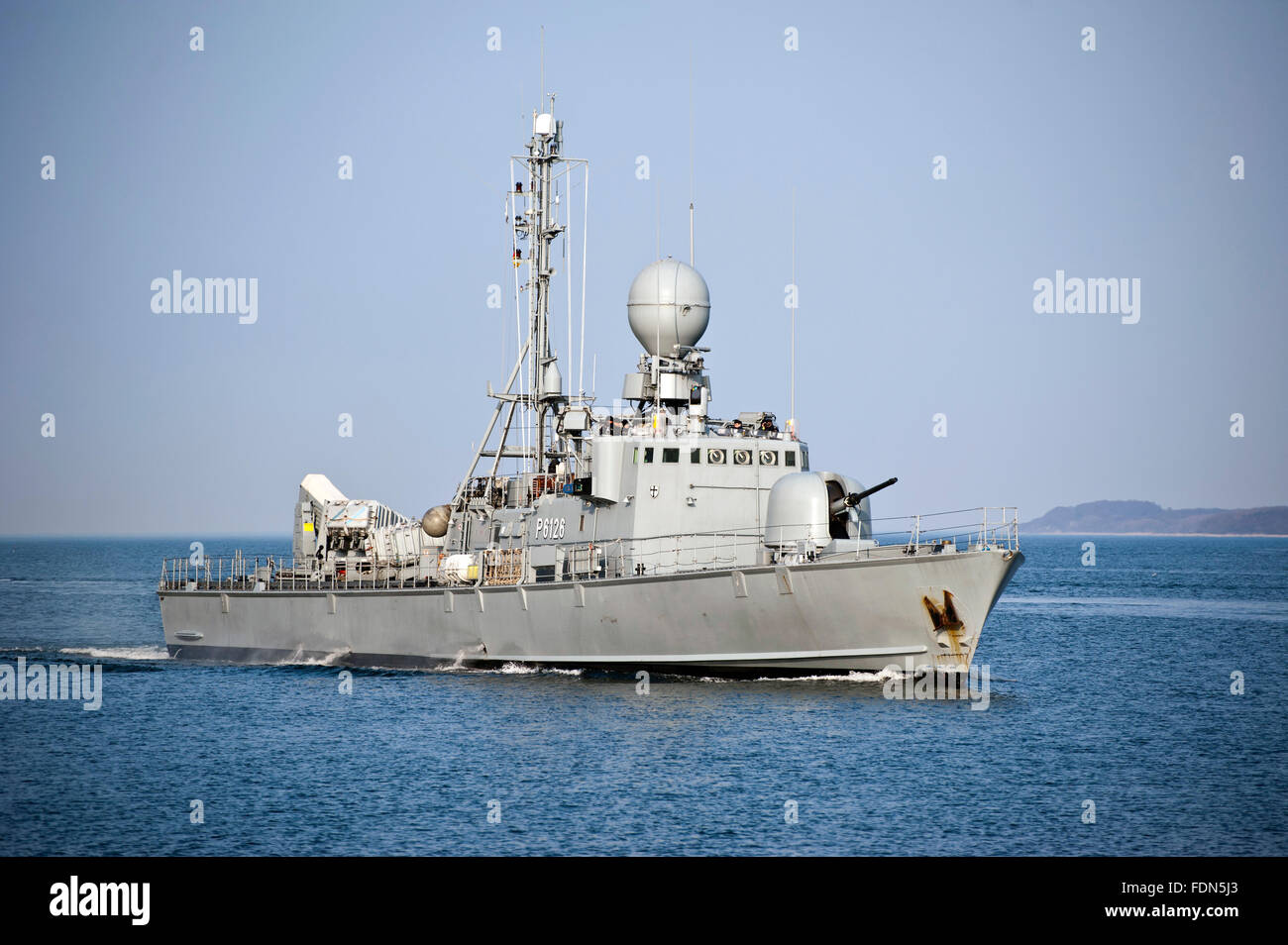 German navy ships hi-res stock photography and images - Alamy