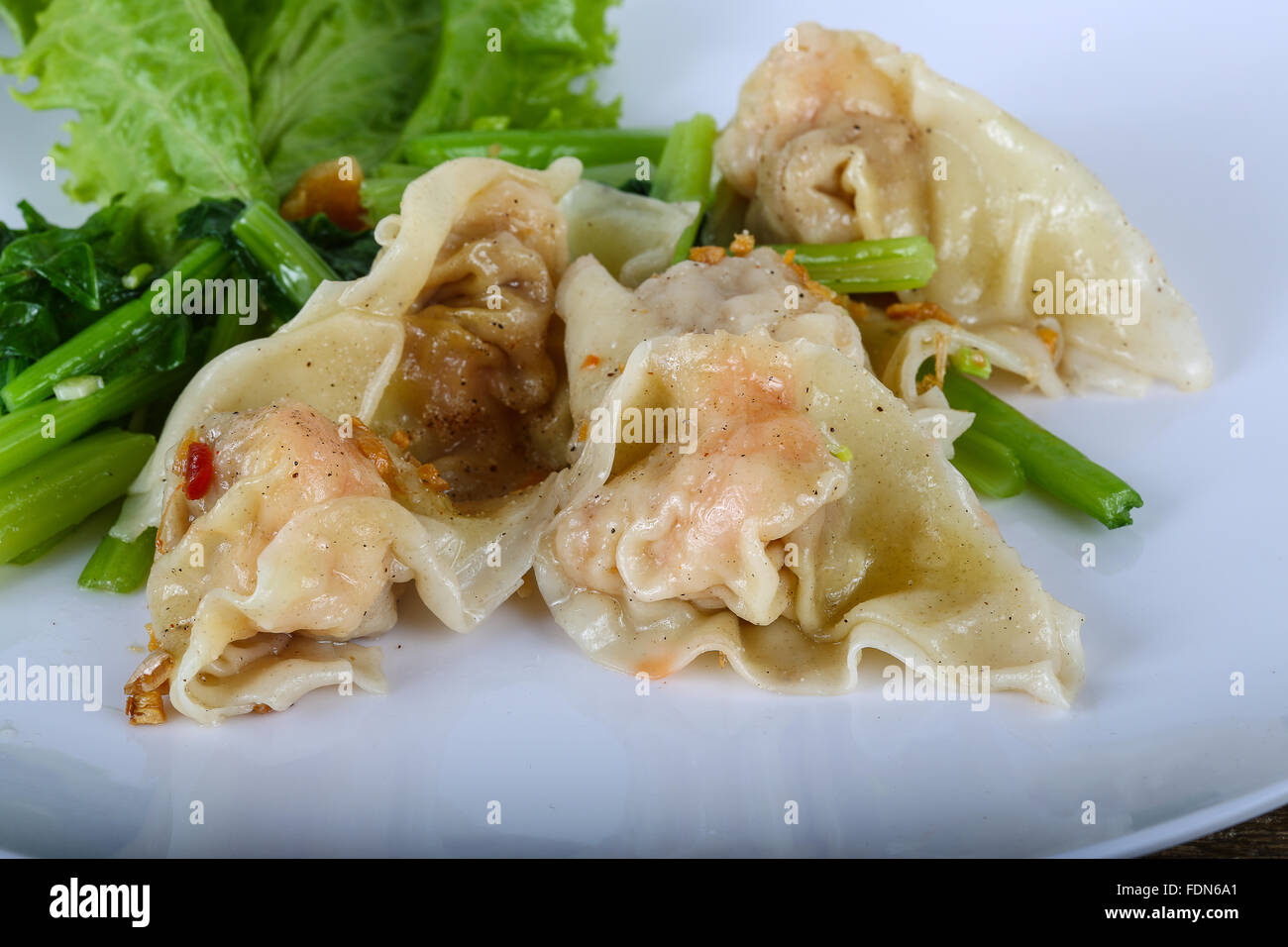 Damplings hi-res stock photography and images - Alamy