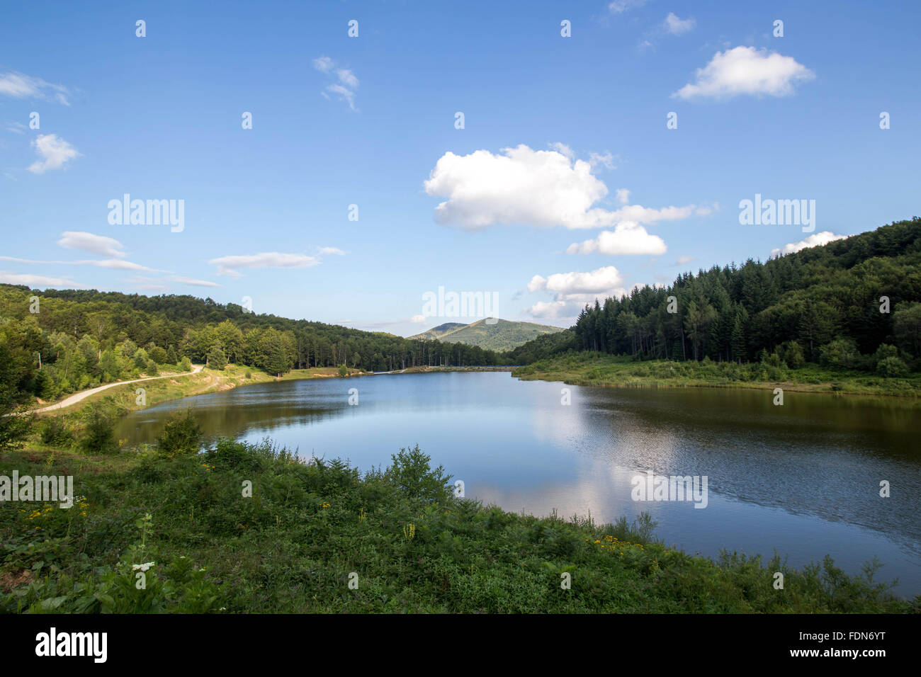 Meandering border hi-res stock photography and images - Alamy