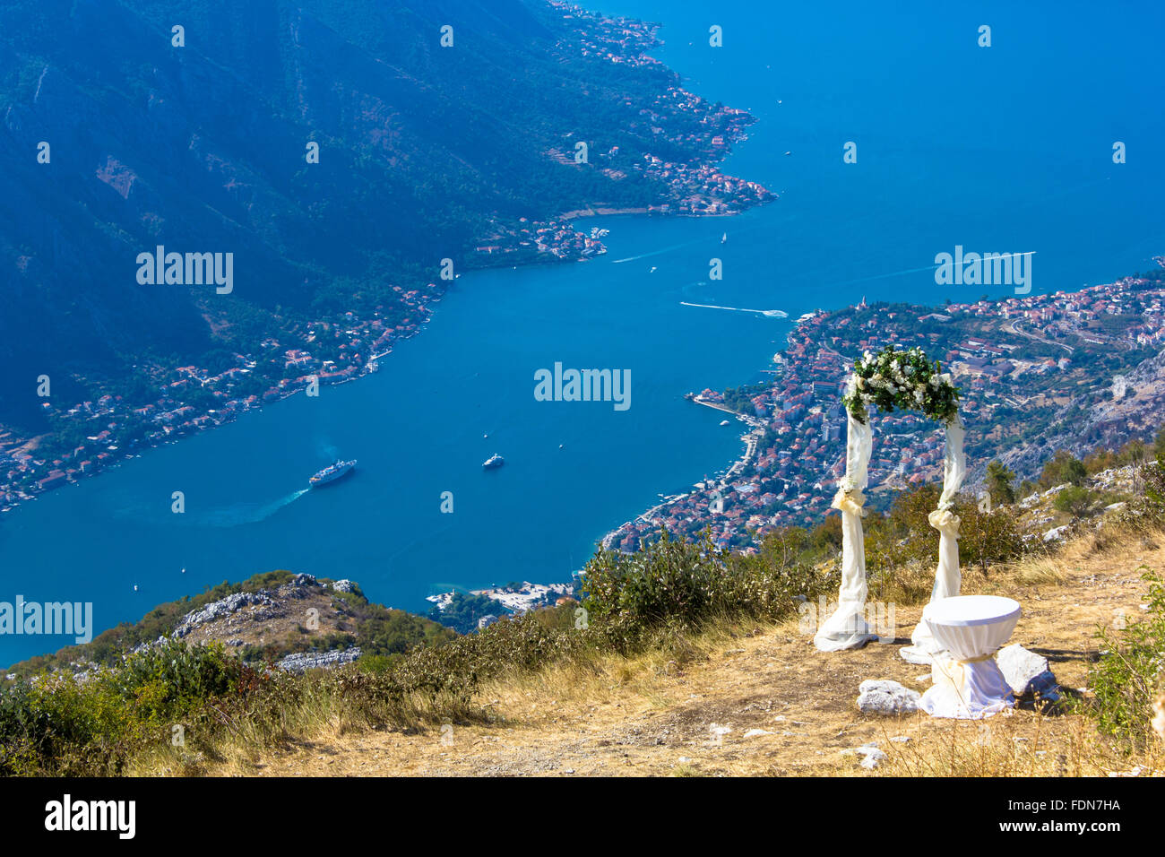 Fiord bay hi-res stock photography and images - Alamy