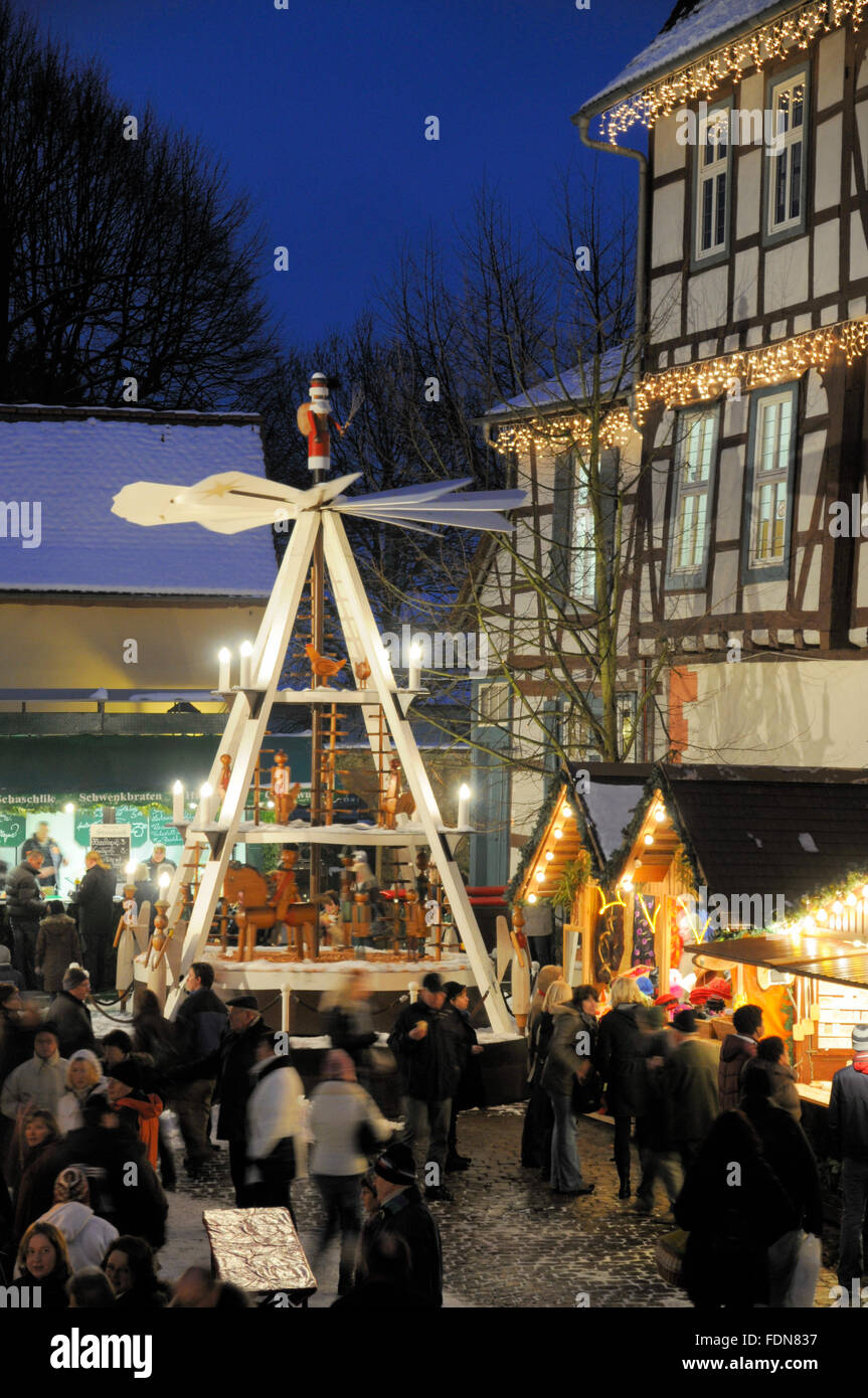 Michelstadt Christmas Market High Resolution Stock Photography and ...