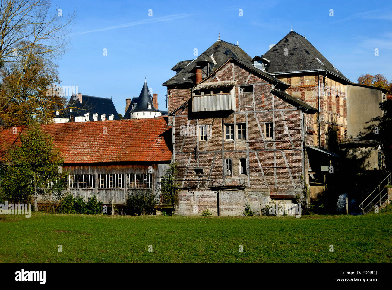 Bures en bray hi-res stock photography and images - Alamy