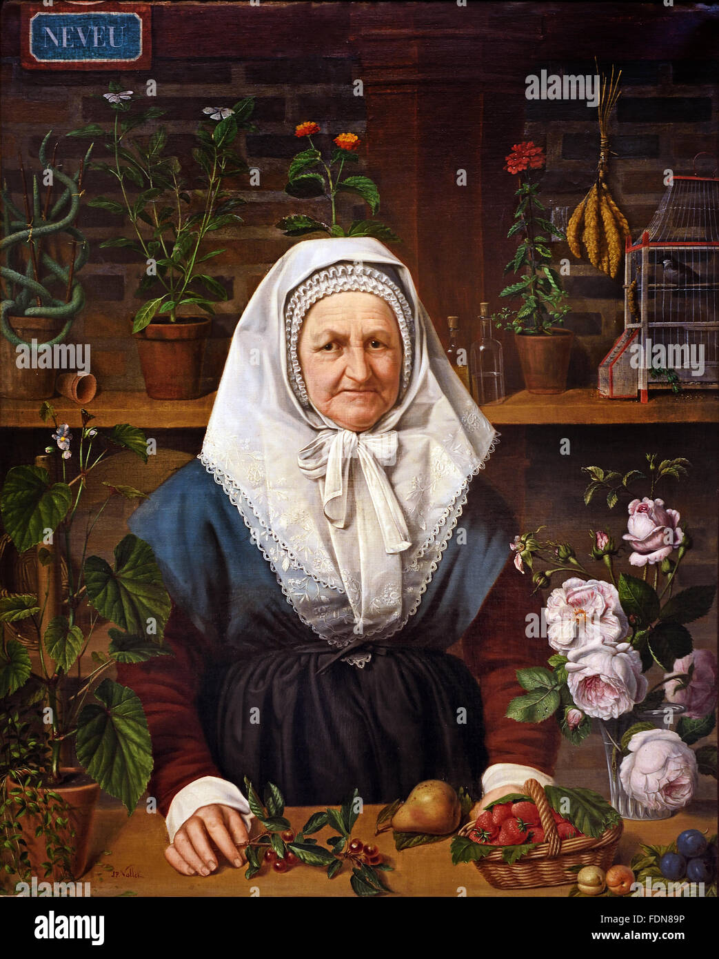 Neveu hi-res stock photography and images - Alamy