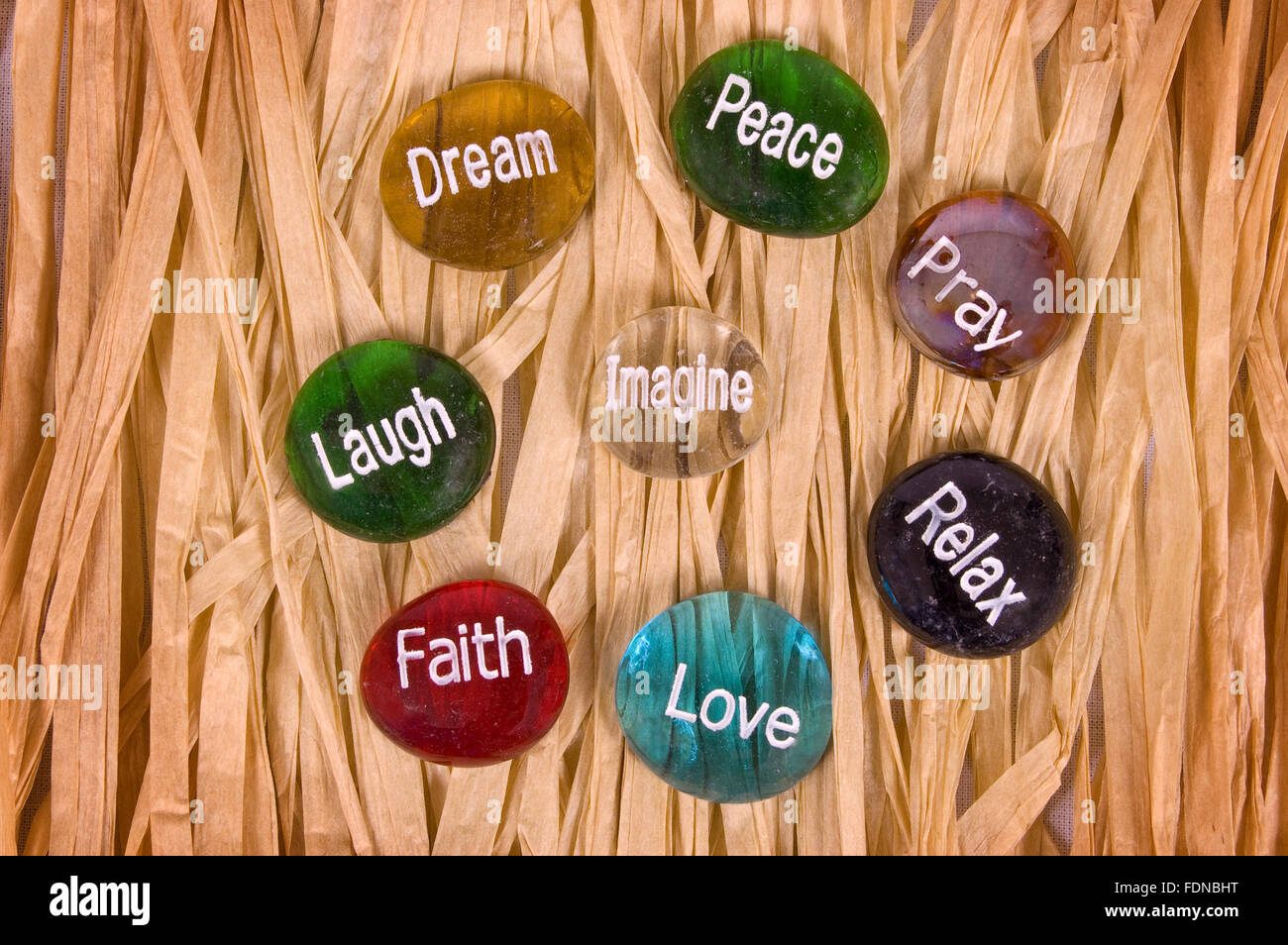 Pray stones hi-res stock photography and images - Alamy