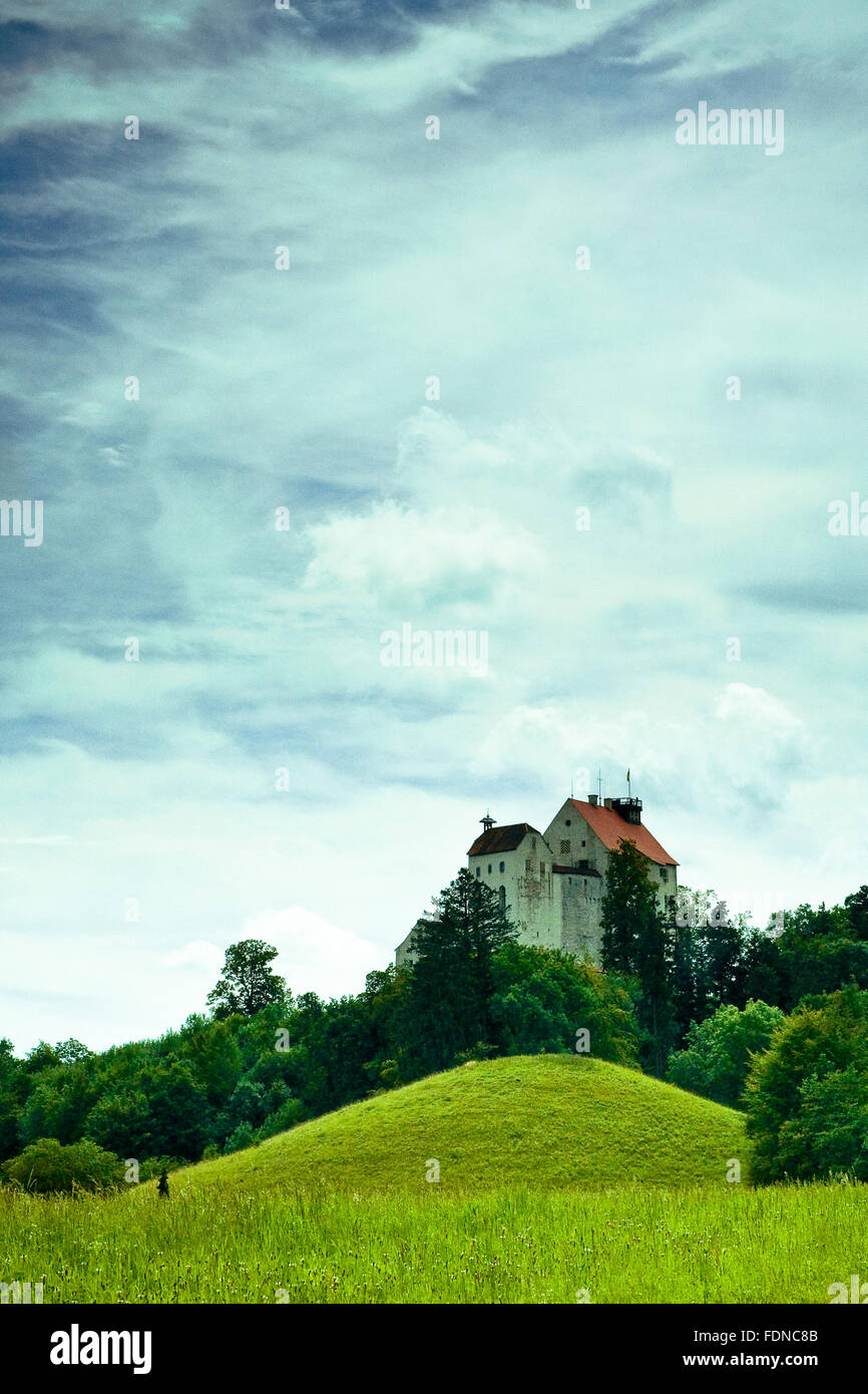 Castle Of Wolfegg High Resolution Stock Photography and Images - Alamy