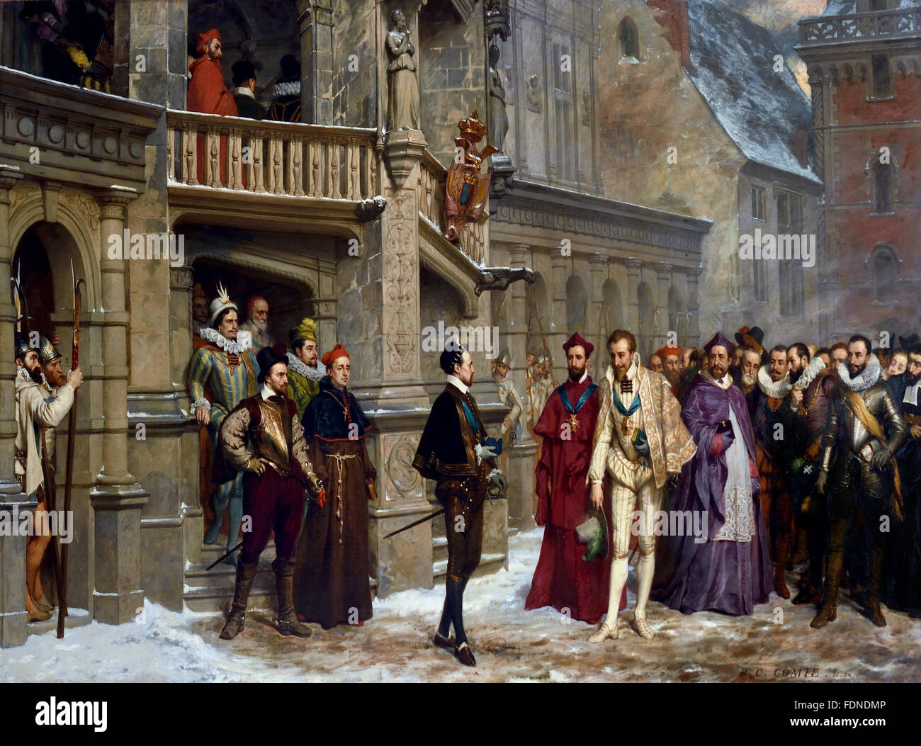 Duke of guise hi-res stock photography and images - Alamy