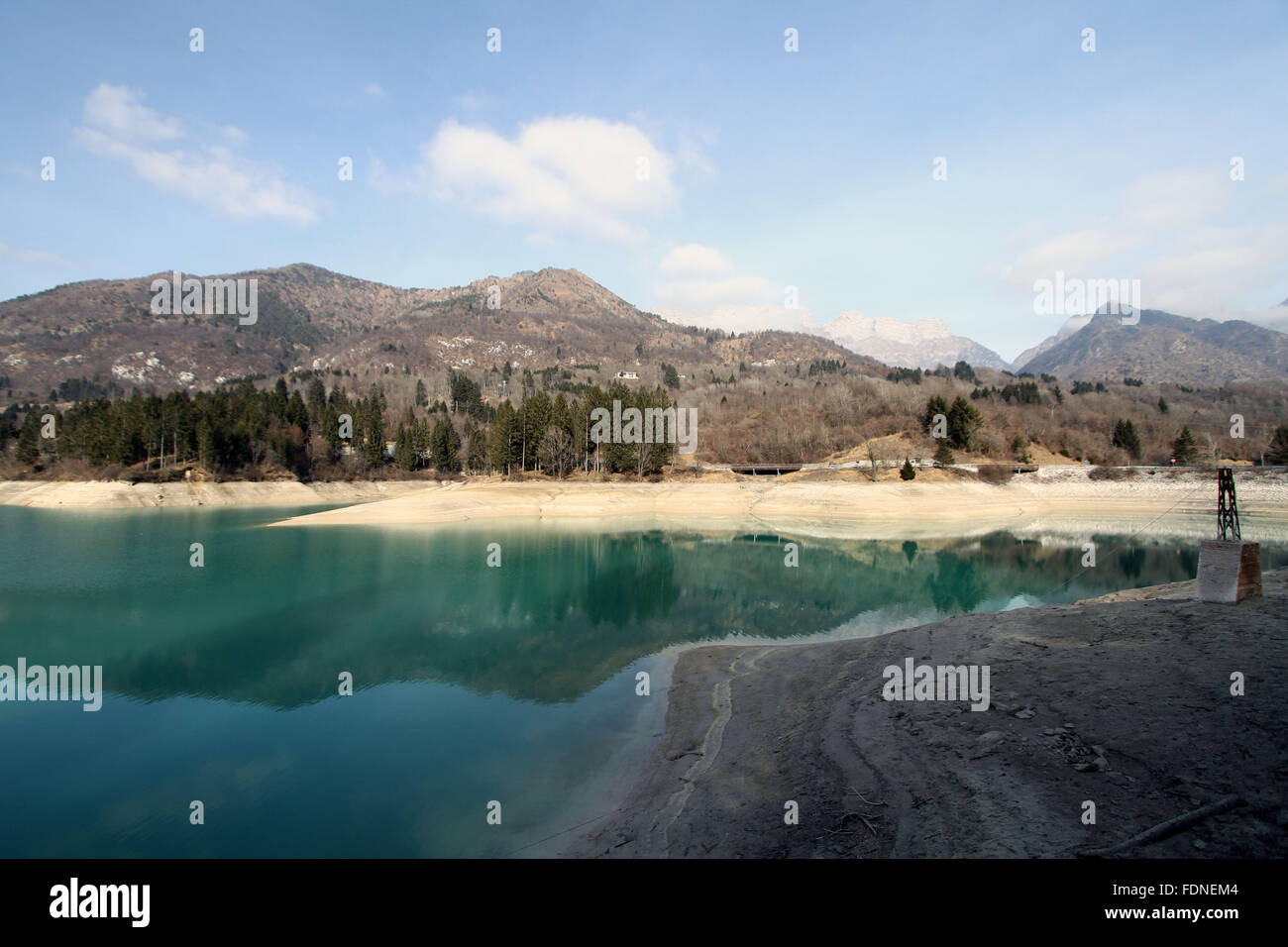 Barcis italy hi-res stock photography and images - Alamy