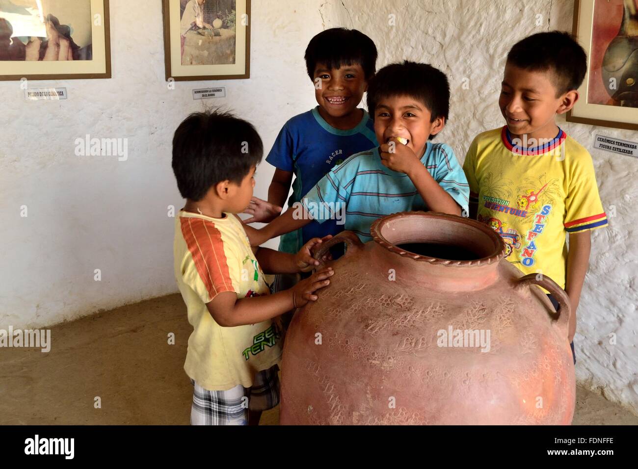 Chicha De Jora Fermented Corn High Resolution Stock Photography and ...