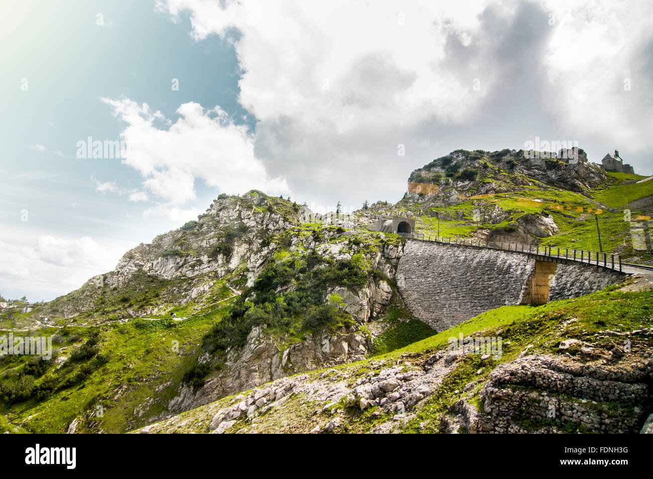 Wendelstein Rack Railway High Resolution Stock Photography and Images ...