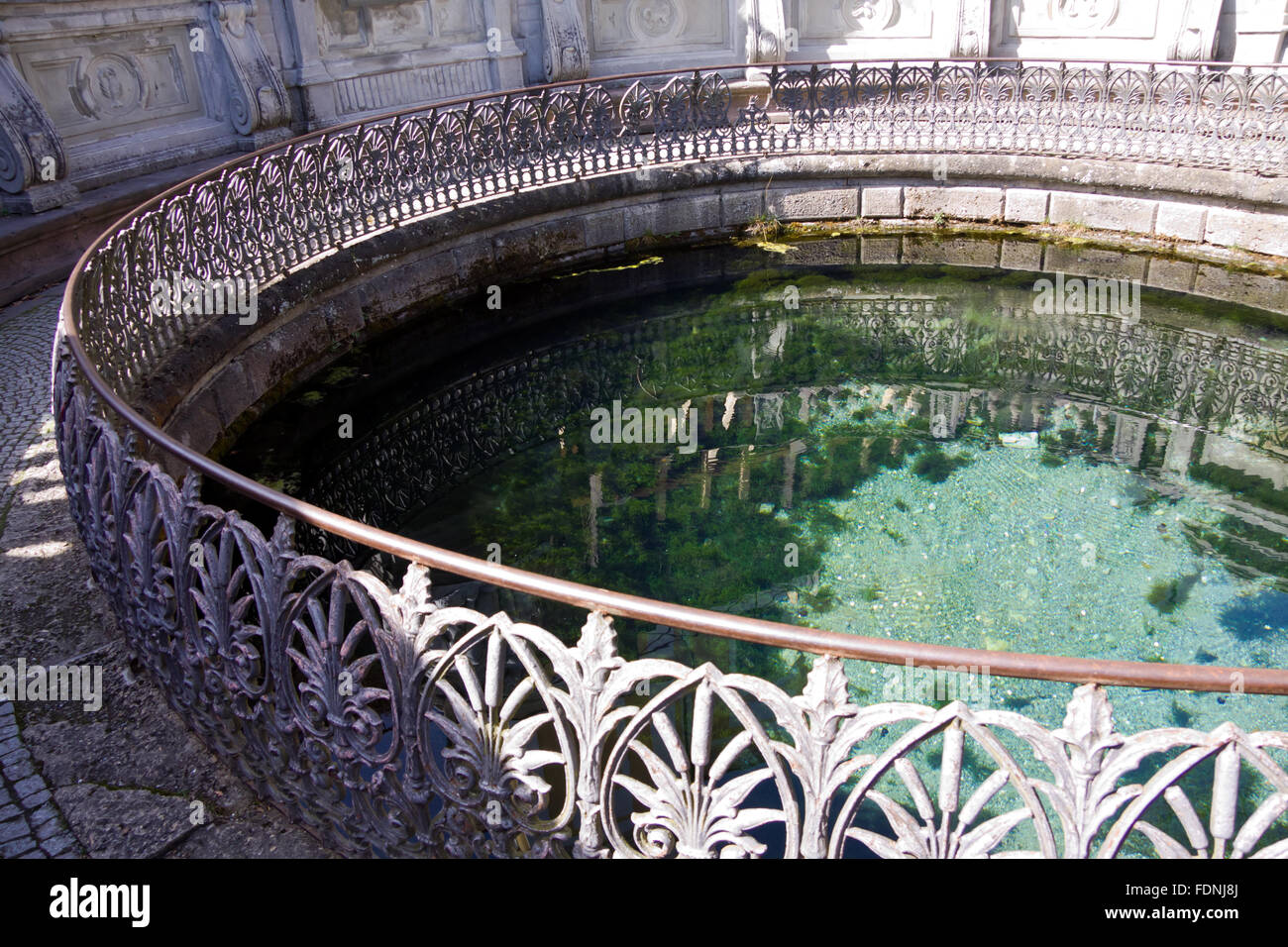 Danube Source High Resolution Stock Photography and Images - Alamy