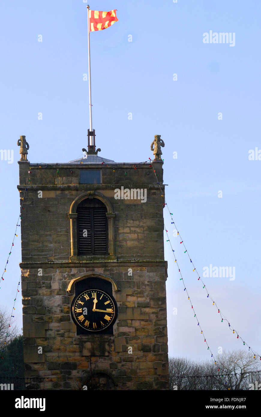 Morpeth clock tower hi-res stock photography and images - Alamy
