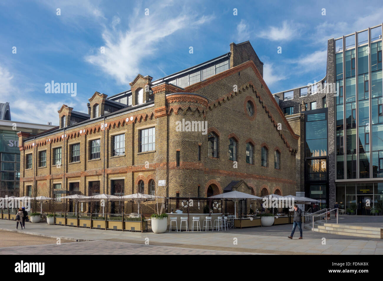 Kings Cross Development Stock Photos & Kings Cross Development Stock ...